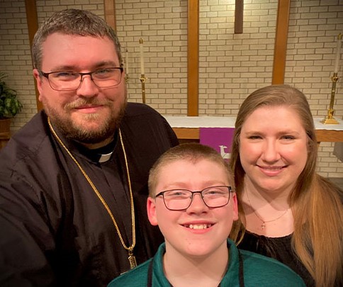 Global – Holy Cross Lutheran Church