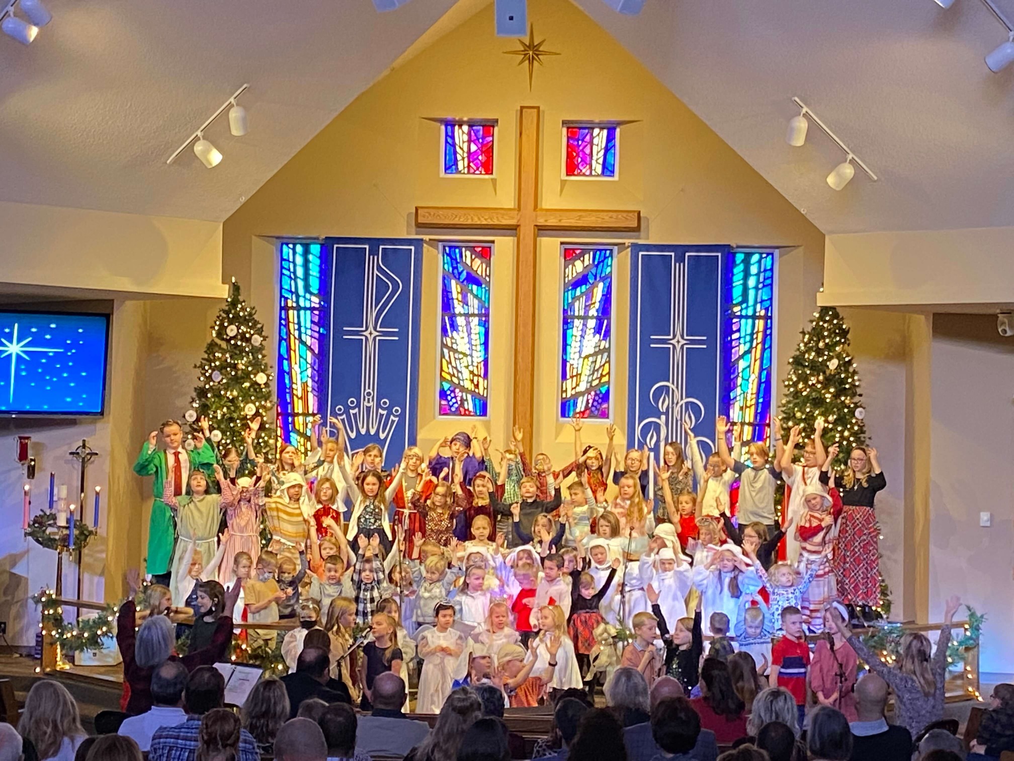 Music – Holy Cross Lutheran Church