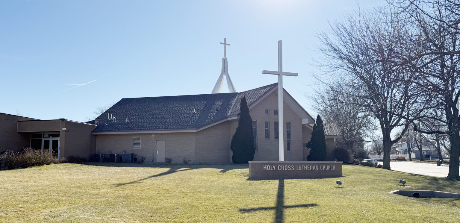 Holy Cross Lutheran Church – Growing Gospel-Centered Disciples of Jesus ...